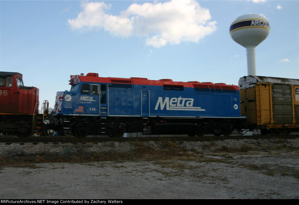METX 145